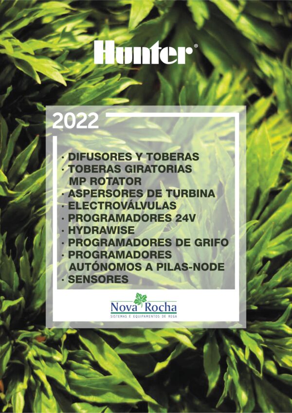 Preçários – NOVA ROCHA